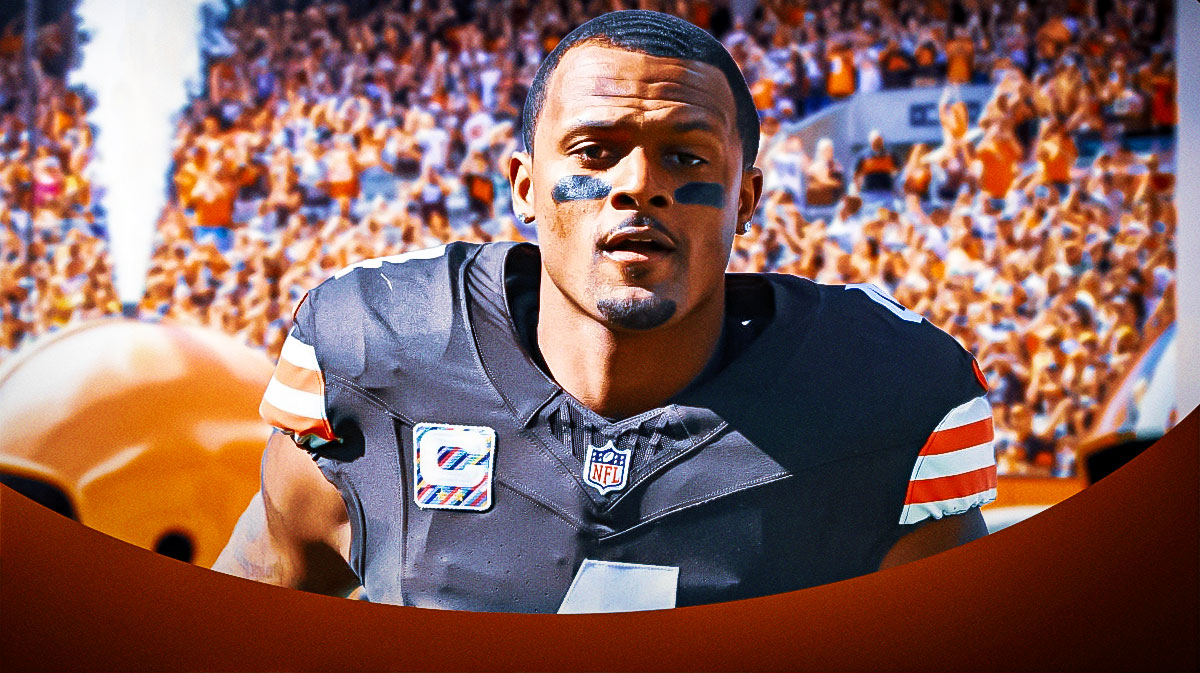 Browns’ Deshaun Watson ruptures Achilles for second time in 3 months