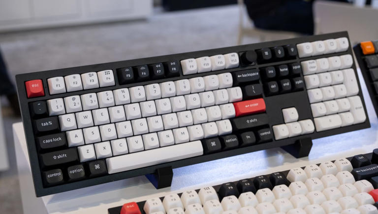 Keychron launches new keyboards with magnetic switches and cool design ...