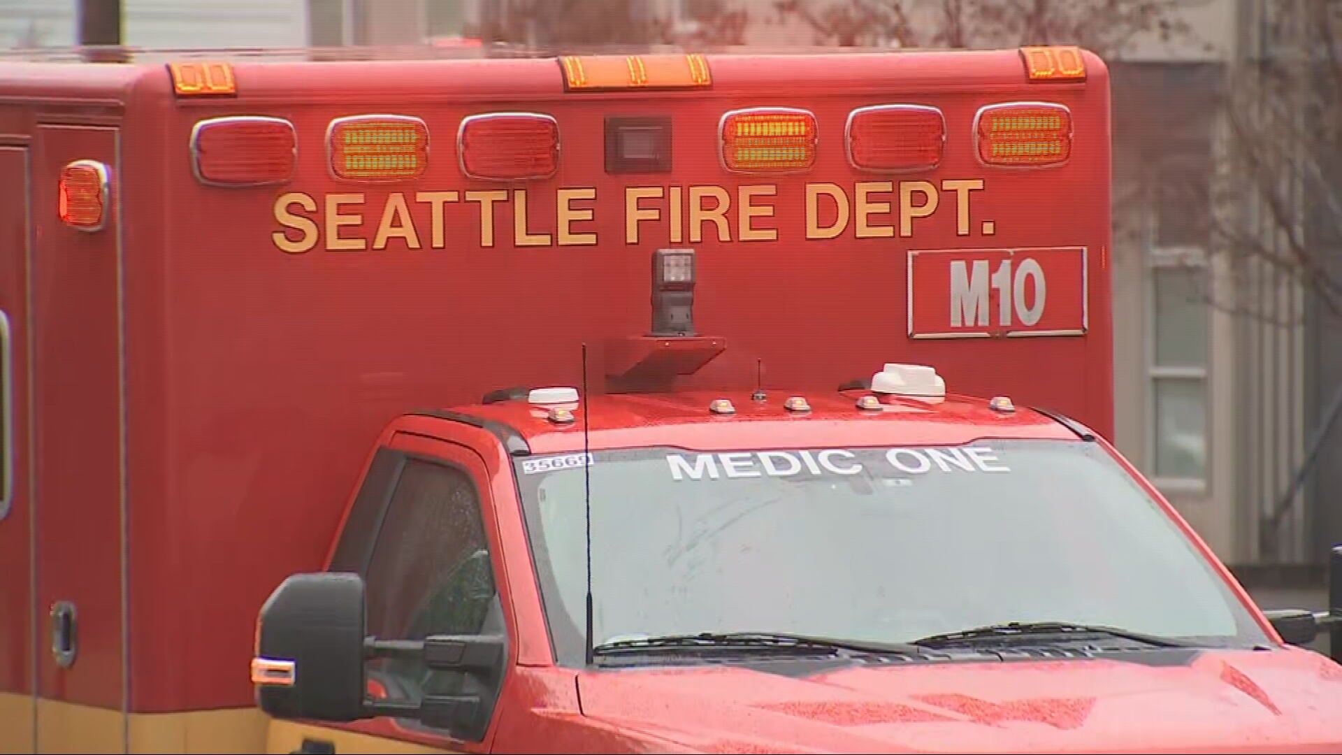 Natural gas leak reported in Seattle’s Madrona neighborhood ...