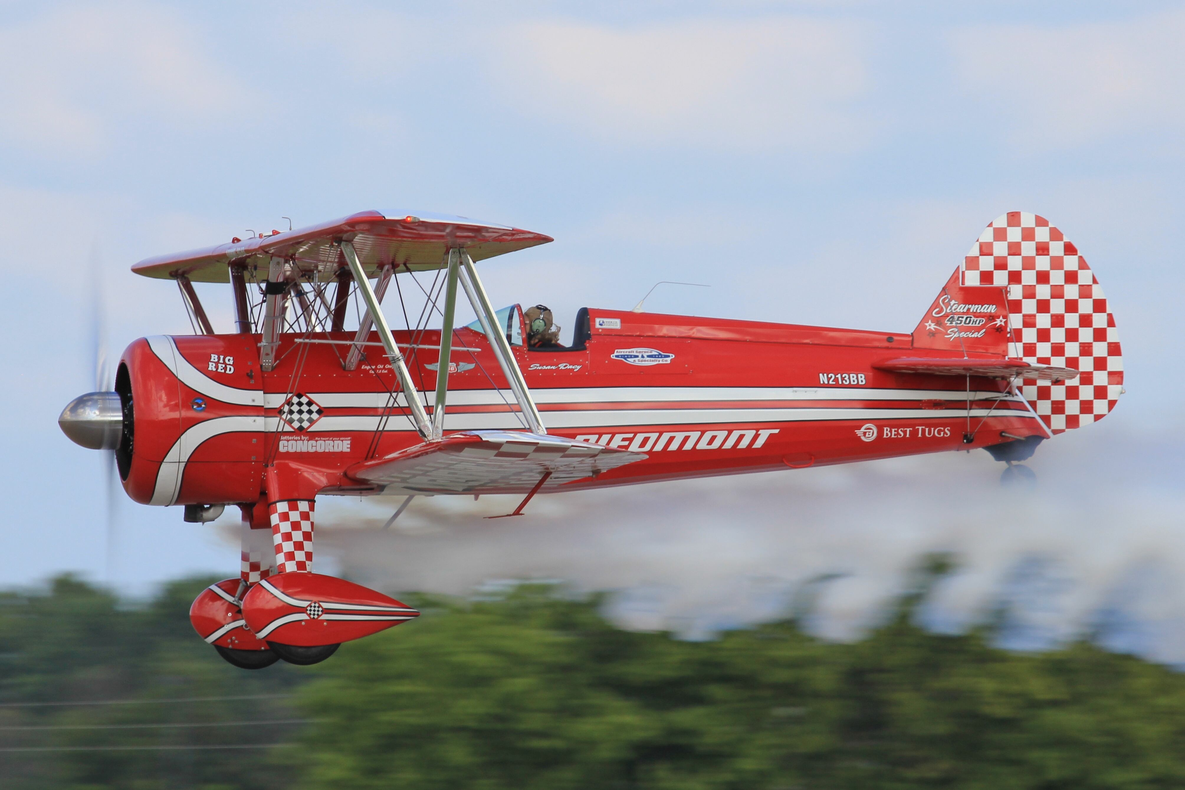 EAA announces top air show performers committed to AirVenture 2025