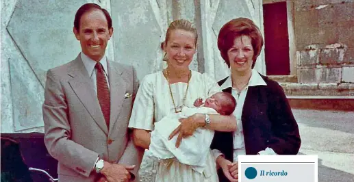 Caso Rothschild, l'ex marito la cercò disperatamente dopo la scomparsa ...