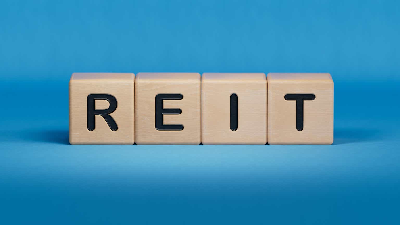 REITs are poised for growth once tariff clouds clear, Nareit economist says