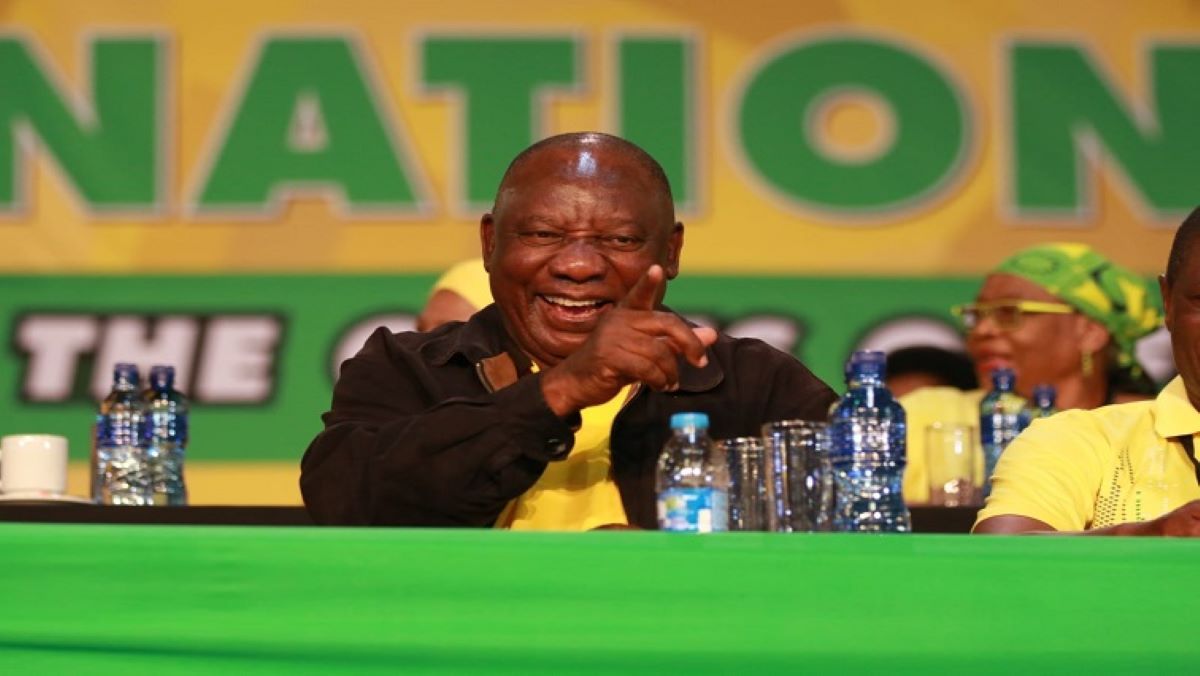 ANC wins first by-elections of 2025