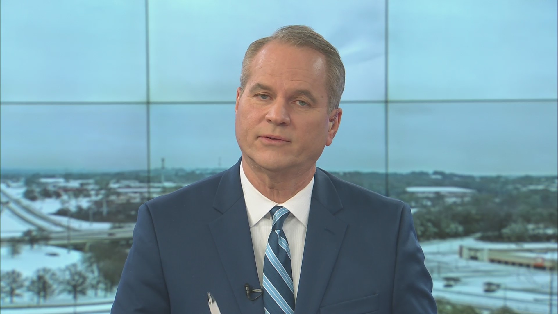 Winter Weather Coverage Update