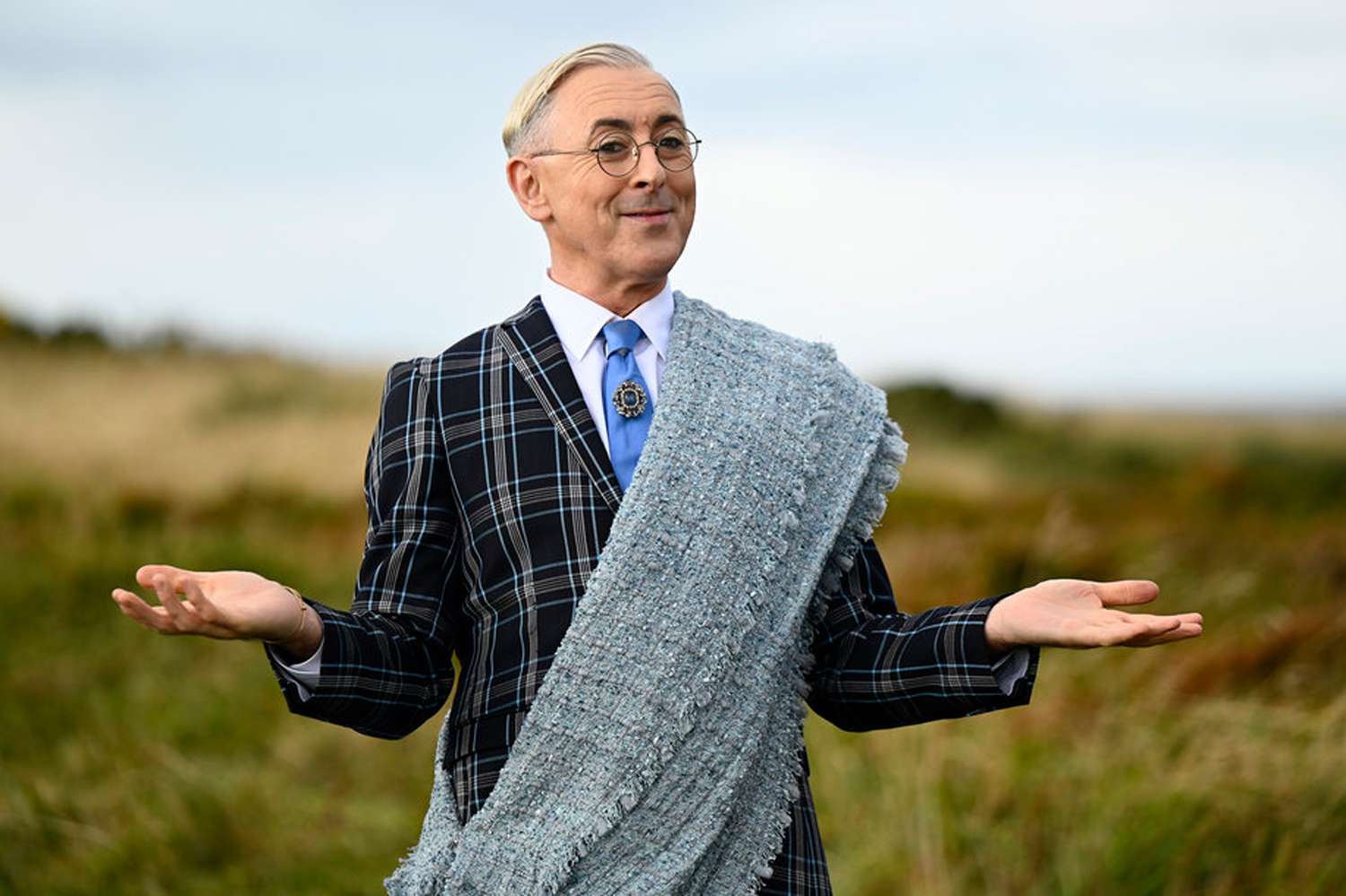 “The Traitors” ditches celebs but keeps host Alan Cumming for civilian ...