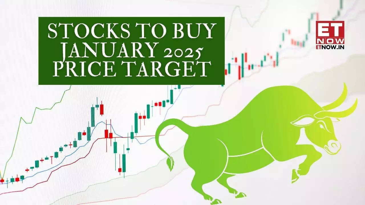 Profit ahead? 8 stocks to BUY in Jan 2025: Check expected money gains ...