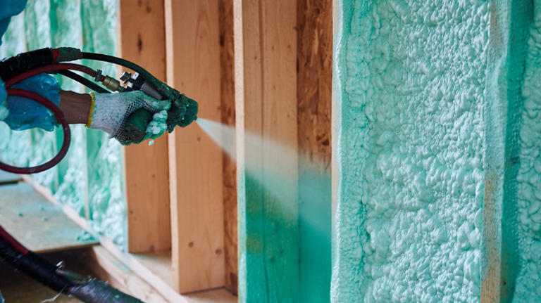 How Much Does Spray Foam Insulation Cost? Here's Everything You Need To Know