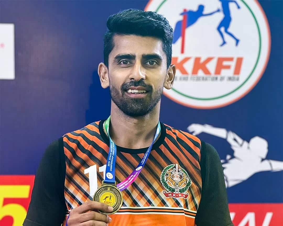 Kho Kho World Cup 2025: Who is Pratik Waikar? Know all about Indian men ...