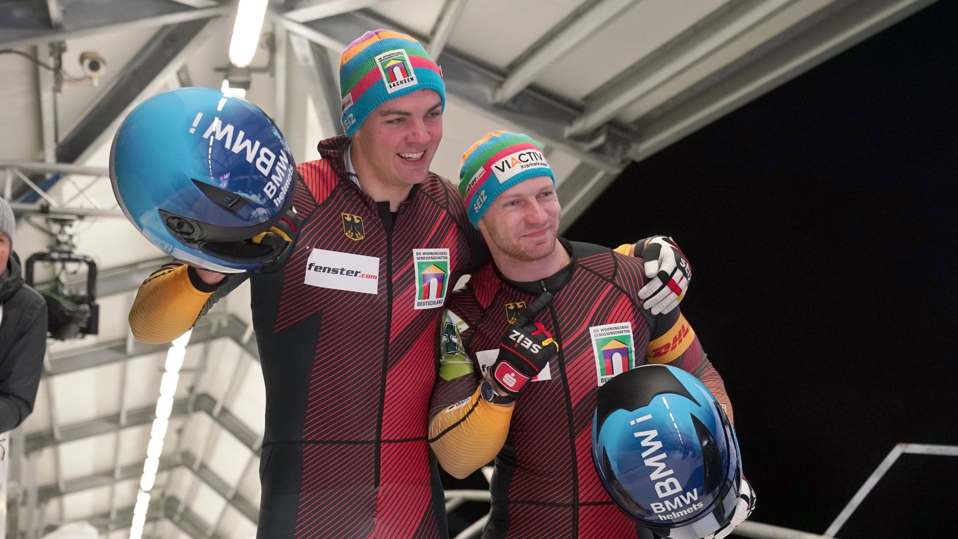 Bob: Anschieber Simon Wulff mit positiver Doping-Probe beim ersten ...