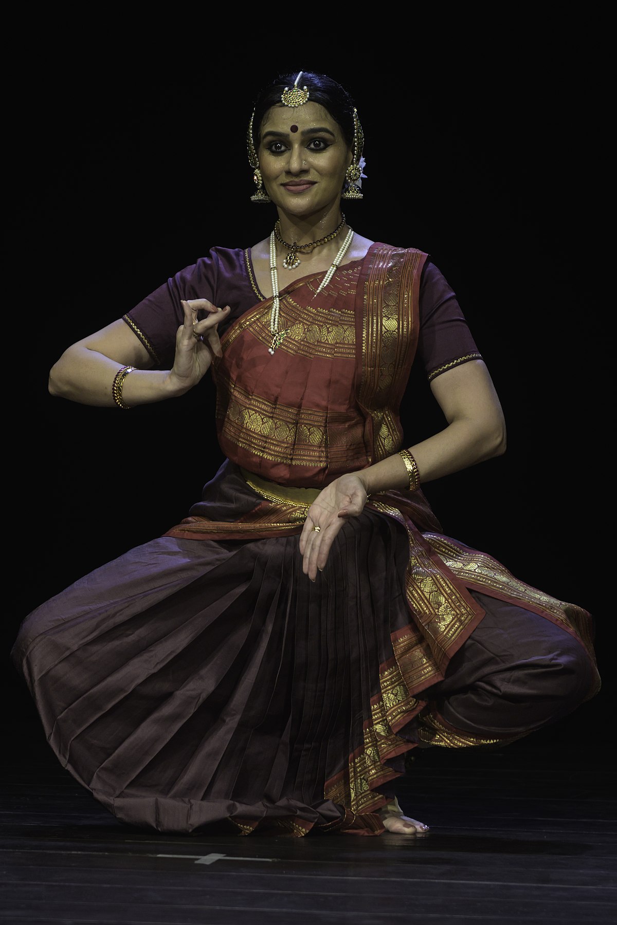 Check out the final performances from the last week of Margazhi @Medai