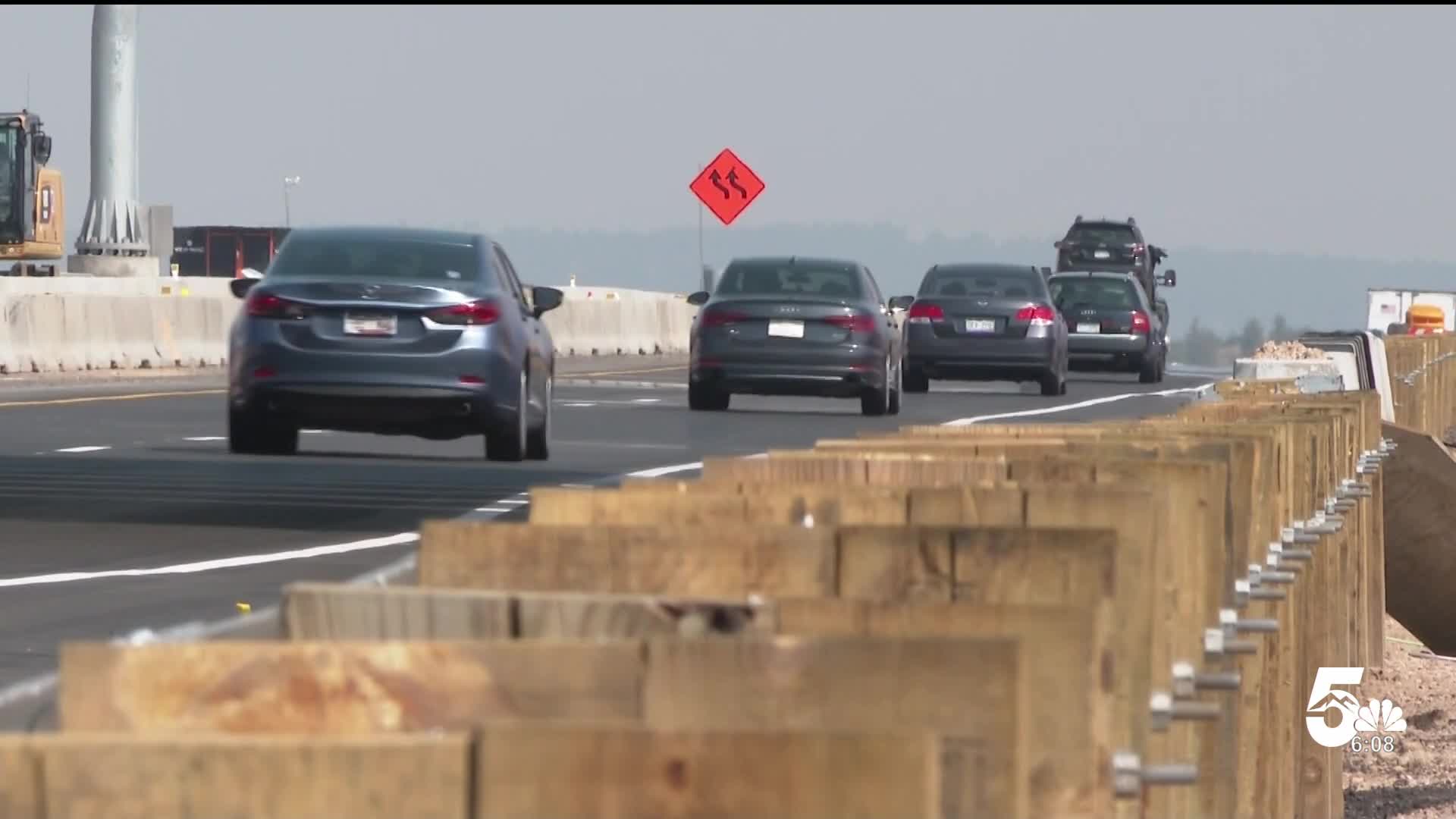 2025 CDOT Projects in Southern Colorado
