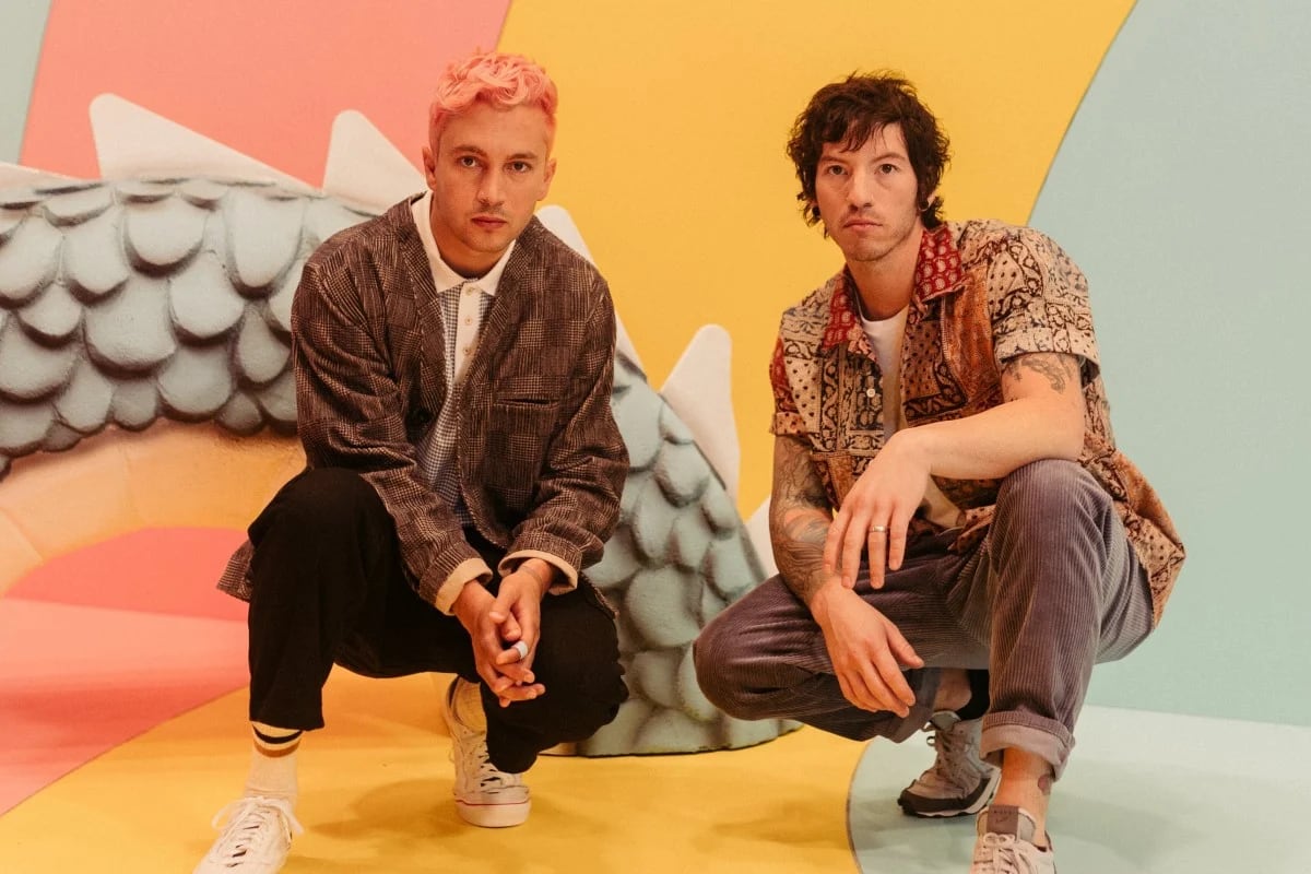 Twenty One Pilots: Las cinco canciones esenciales para comprender al dúo