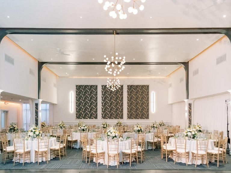 Clothier Hall Striving To Become Region's Premier Event Venue