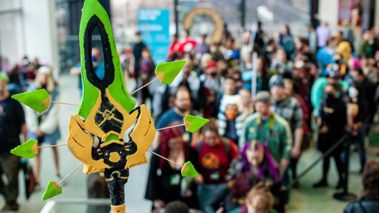 Your ultimate guide to Seattle's Emerald City Comic Con 2025