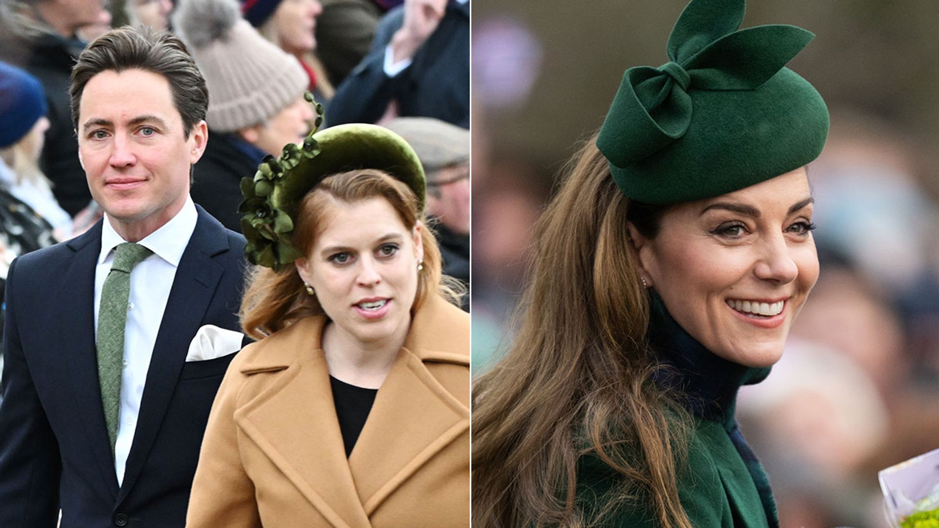 Princess Beatrice's husband Edoardo pens sweet tribute to Princess Kate ...