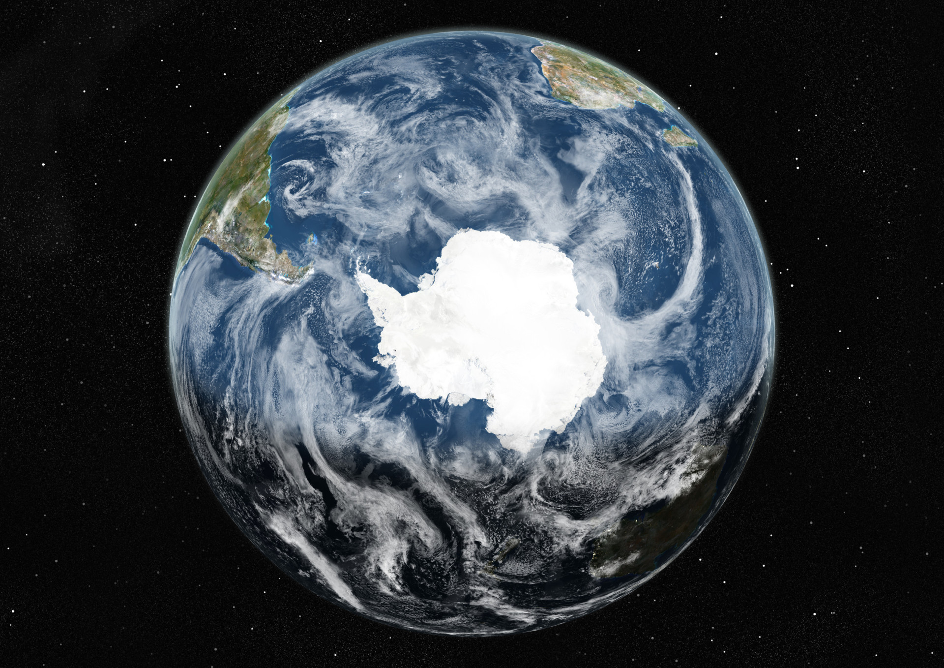 Mapping Antarctica: The journey to charting the frozen continent