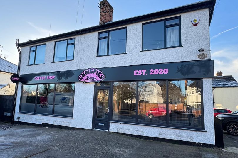Chrispies Bakes grows from home kitchen to shop in Mapperley - with ...