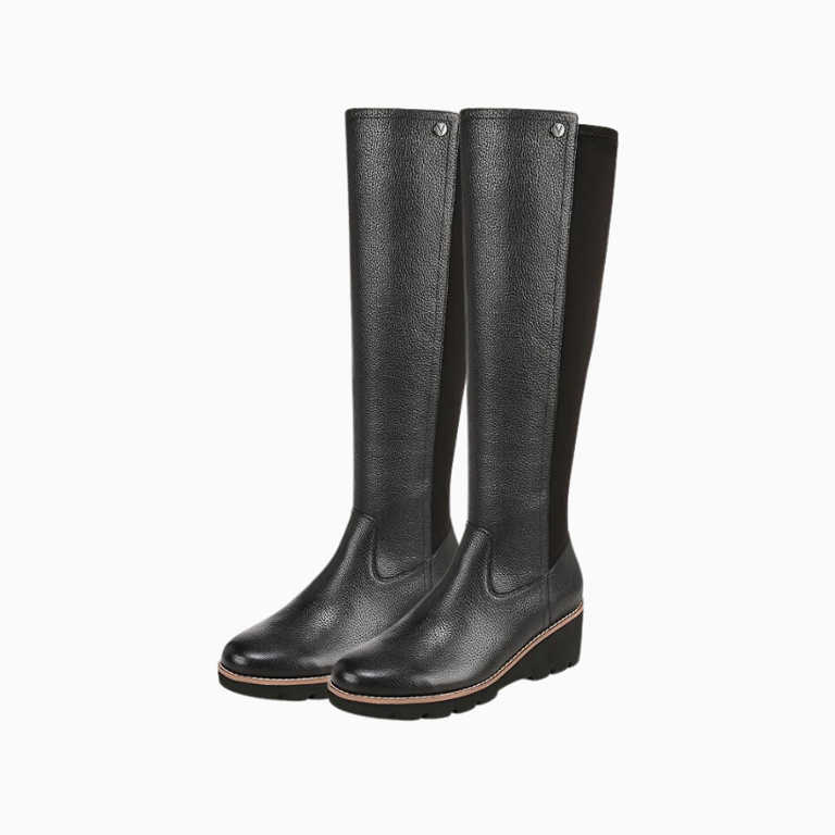Shop These Chic Black Boots From Amazon That Are Perfect This Winter Season