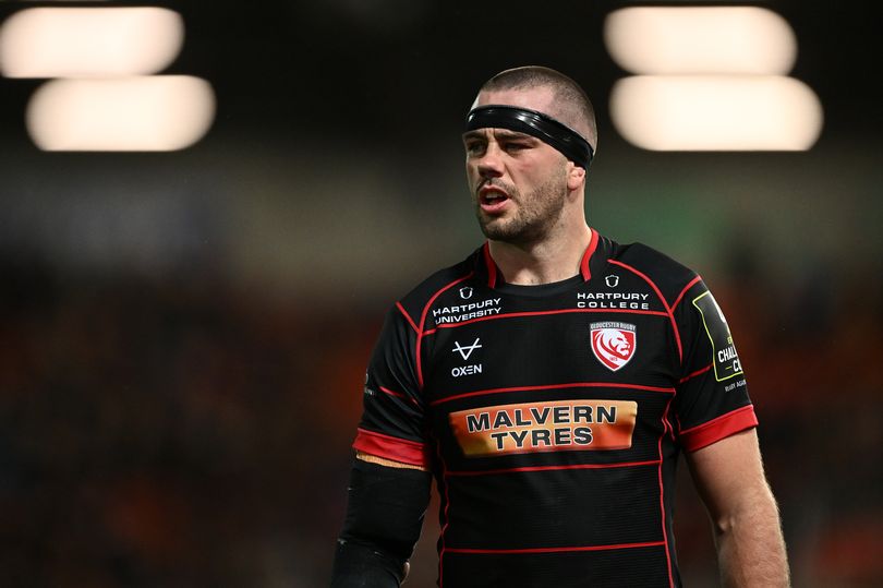 How to watch Gloucester Rugby v Scarlets live on TV and full team news