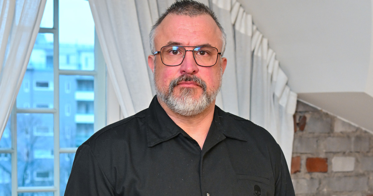 Kristo Salminen jakoi kuvia Ylen suosikkisarjan kulisseista