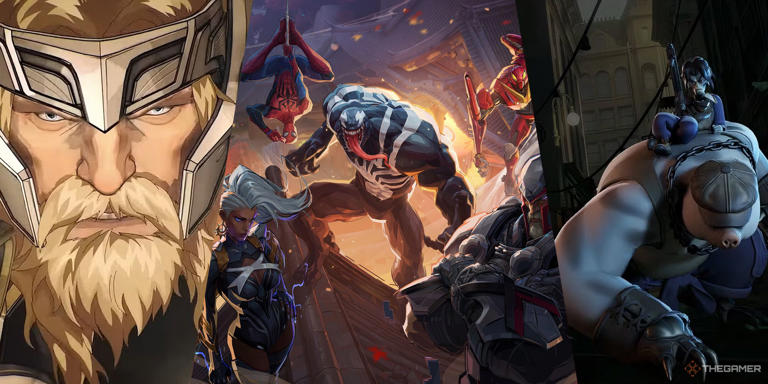 Which Is Better: Deadlock Or Marvel Rivals?