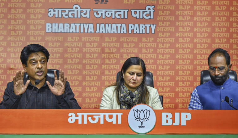BJP's Jat leaders say Kejriwal’s reservation demand an ‘election gimmick’ BJP's Jat leaders say Kejriwal’s reservation demand an ‘election gimmick’