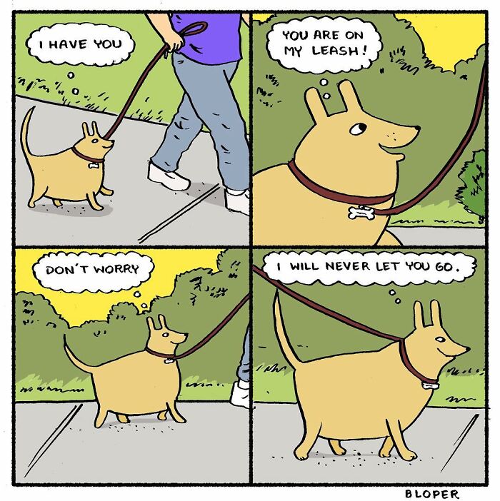 23 Amusing Comic Strips To Brighten Your Day By Brendan Loper