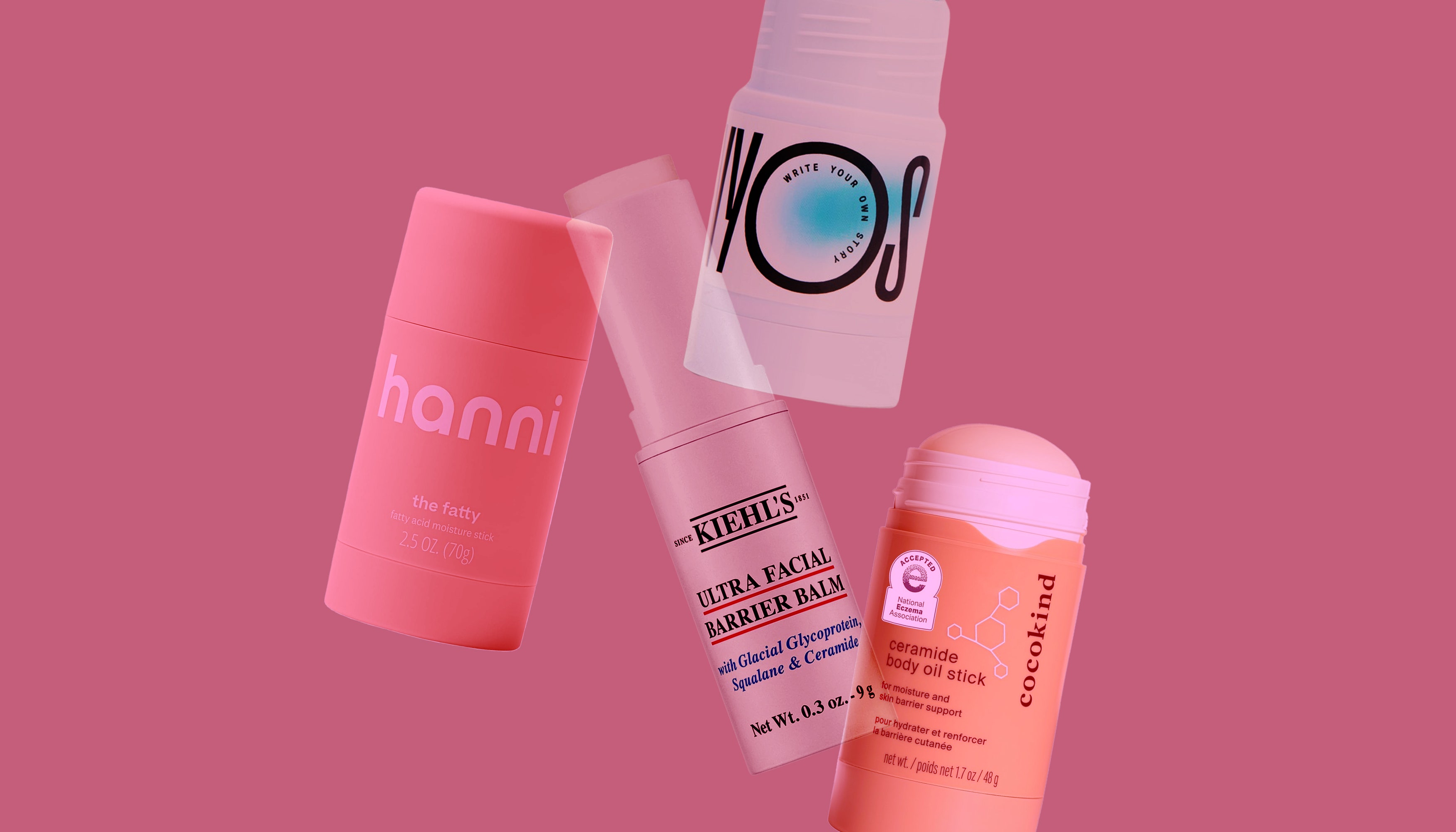 8 Best Lotion Sticks for Targeted Hydration Anytime, Anywhere