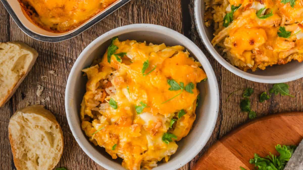10 Dump And Bake Casseroles Perfect For The Lazy Chef