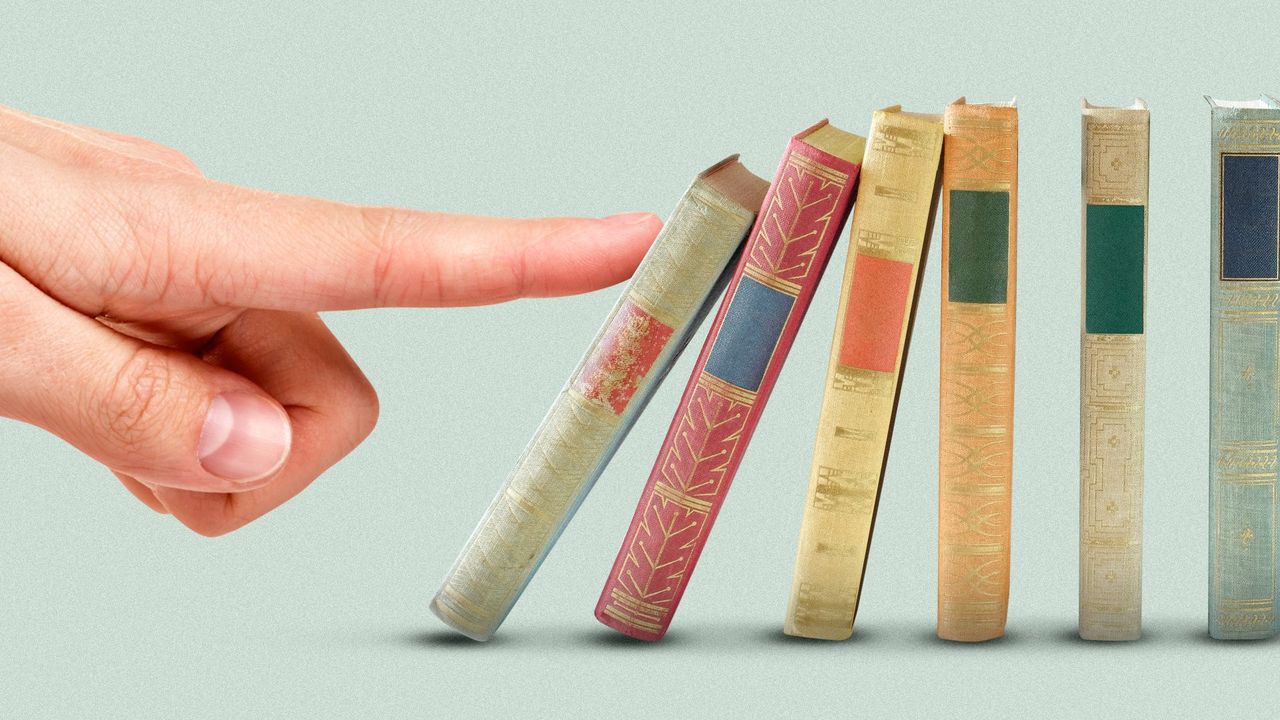 3 book trends to watch in 2025