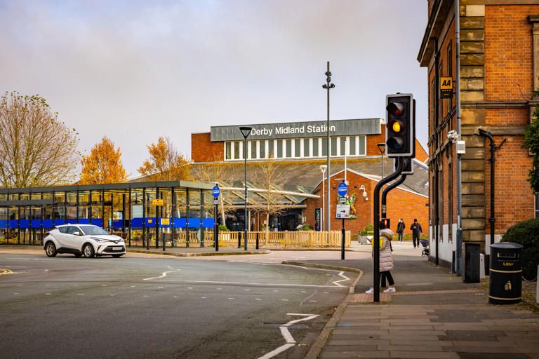 CrossCountry announces major timetable changes for Derbyshire