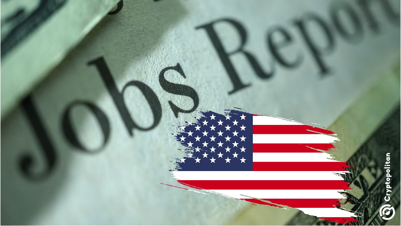 US jobs report smashes expectations as unemployment rate falls to 4.1%