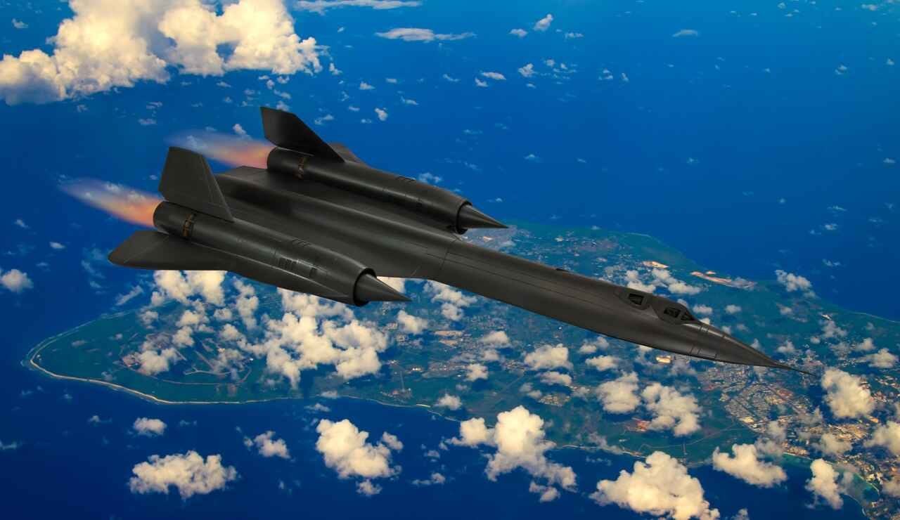 The SR-71 Blackbird Is Remembered for More Than Speed and Stealth