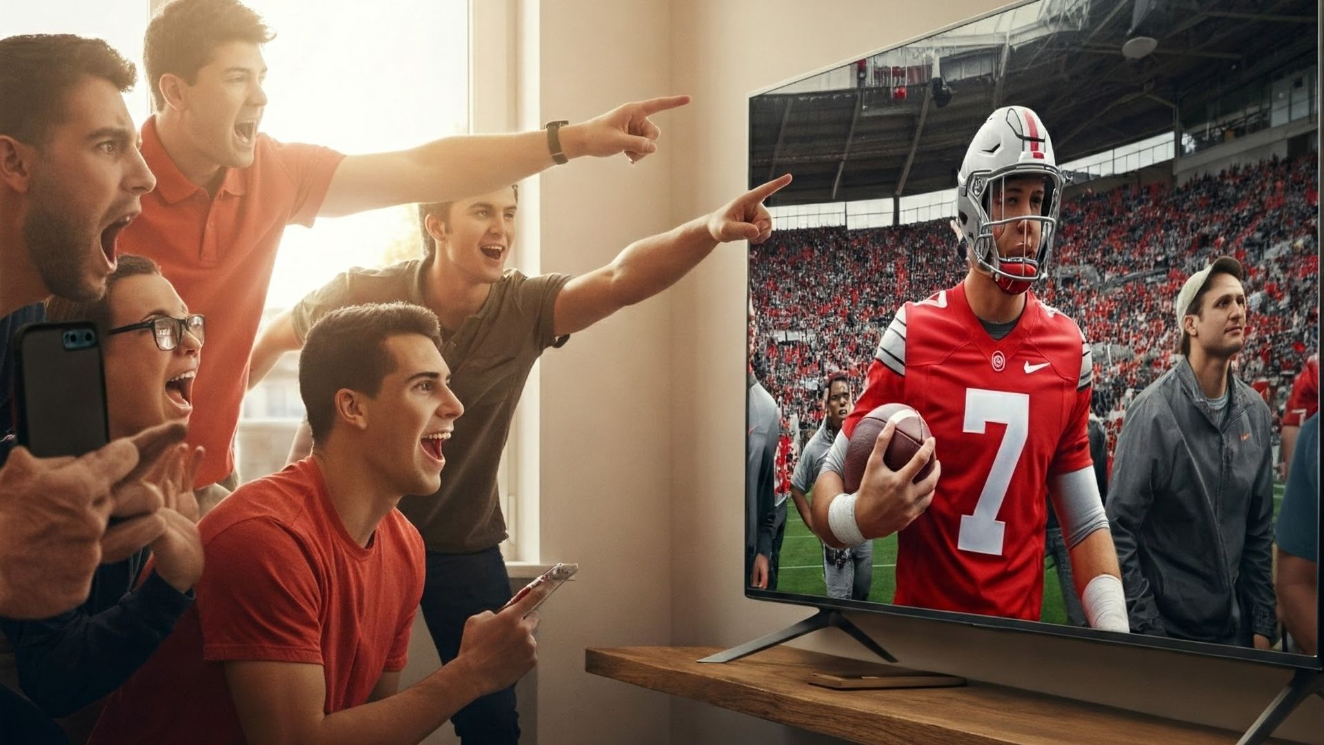 Streaming expert on best ways to watch Ohio State vs. Texas semifinal ...
