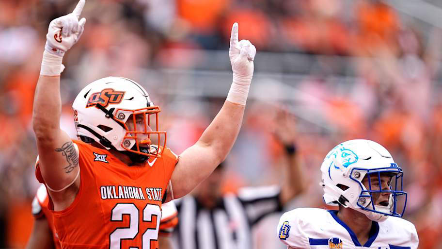 Gophers land commitment from Oklahoma State transfer Jeff Roberson Gophers land commitment from Oklahoma State transfer Jeff Roberson