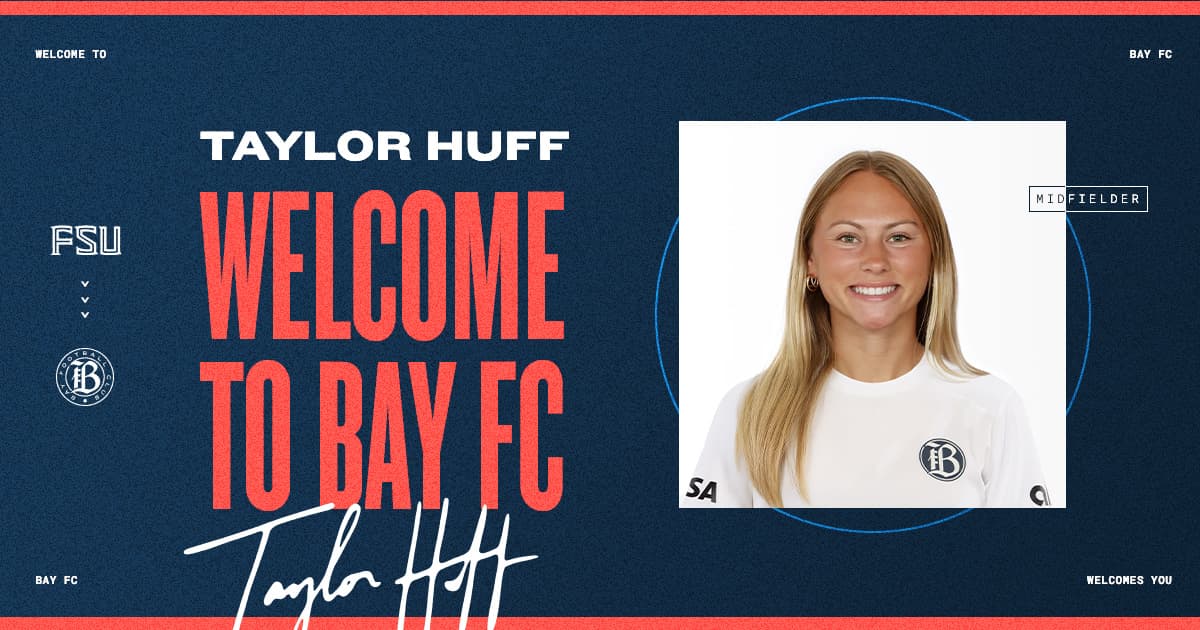 Madison grad Taylor Huff signs first pro soccer contract with Bay FC of NWSL
