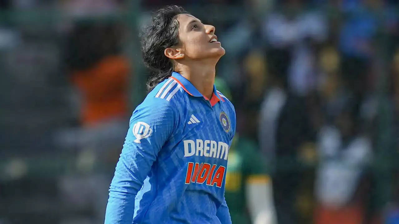 Smriti Mandhana surpasses Mithali Raj to become fastest Indian woman to ...