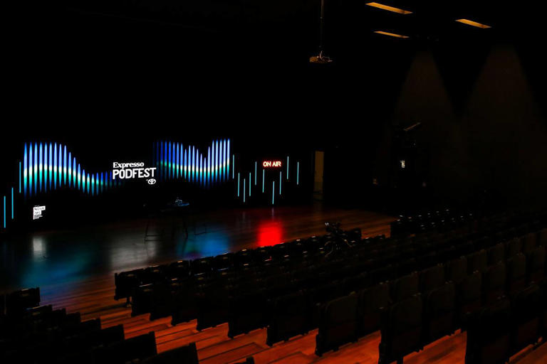 PodFest: acompanhe aqui o evento com vídeo em direto