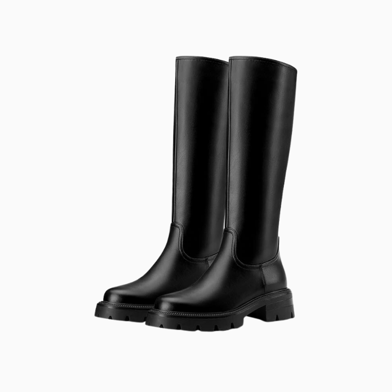Shop These Chic Black Boots From Amazon That Are Perfect This Winter Season