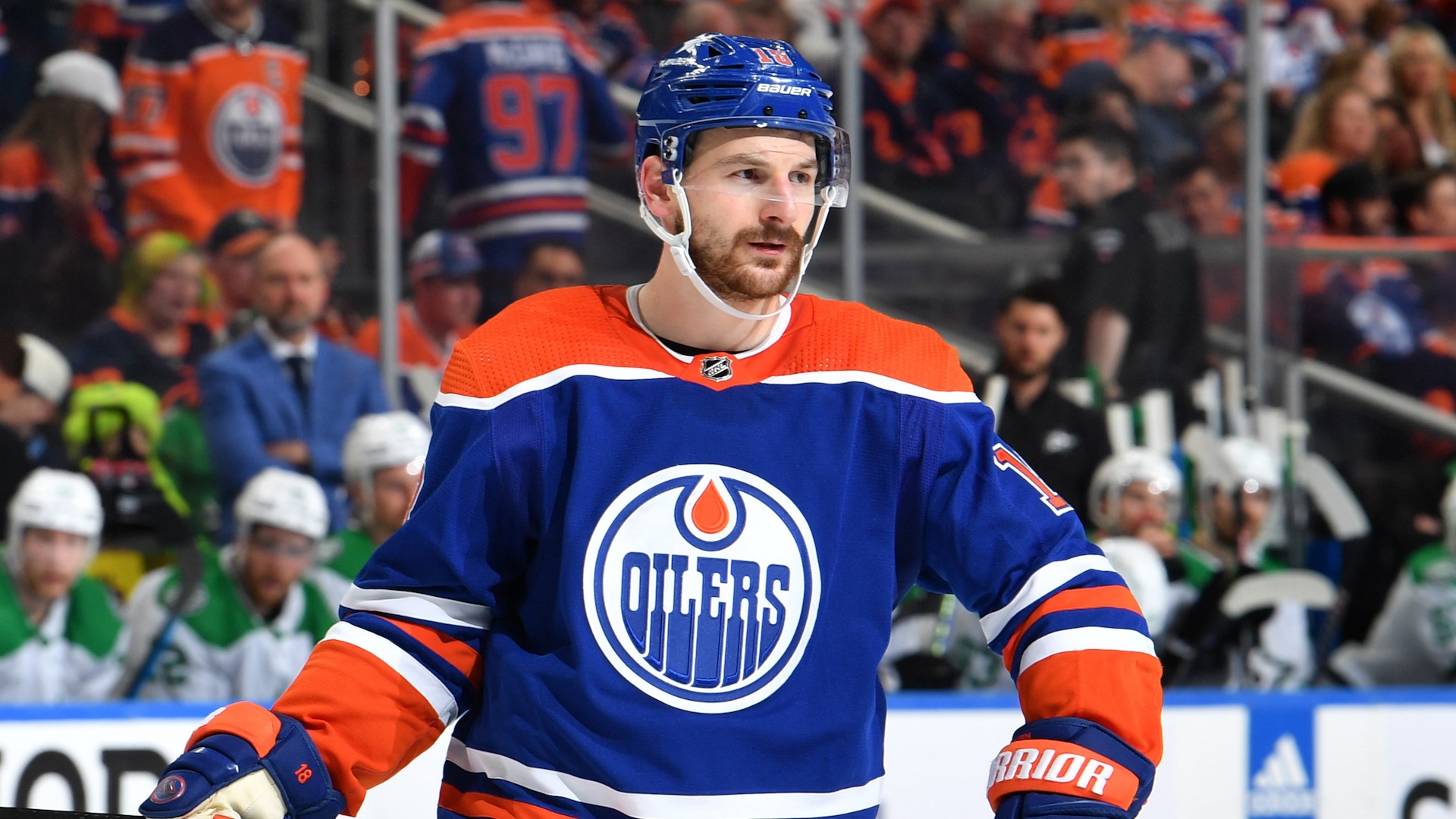 Zach Hyman and his family are buying Michael Andlauer’s junior club.