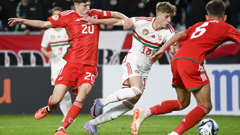 Óriási esély előtt a Köbenhavn első csapatához vezényelt Németh Hunor