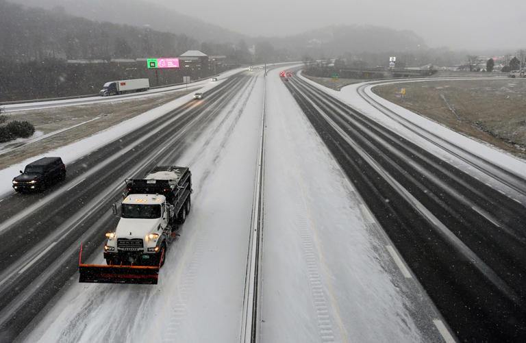 NDOT, mayor say Nashville is ready for potential 4-inch snowfall