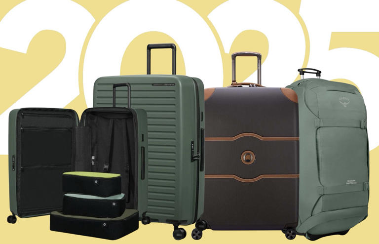 Stor koffert: Disse er best i test i 2025