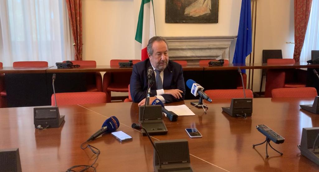 Il prefetto Mariani: «Siamo già a Sferracavallo: ora più controlli con ...