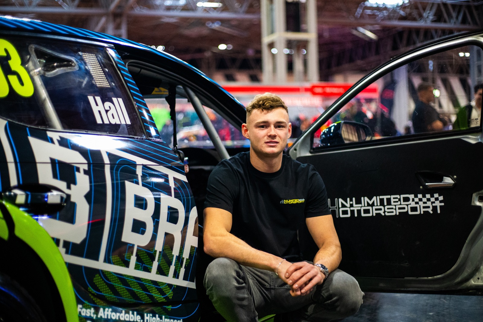 Patterson completes Un-Limited Cupra BTCC line-up
