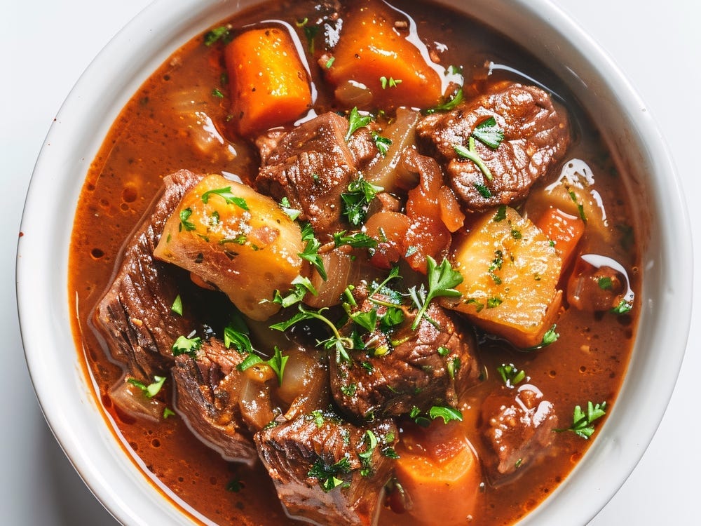 17 cozy comfort foods you can make in a slow cooker
