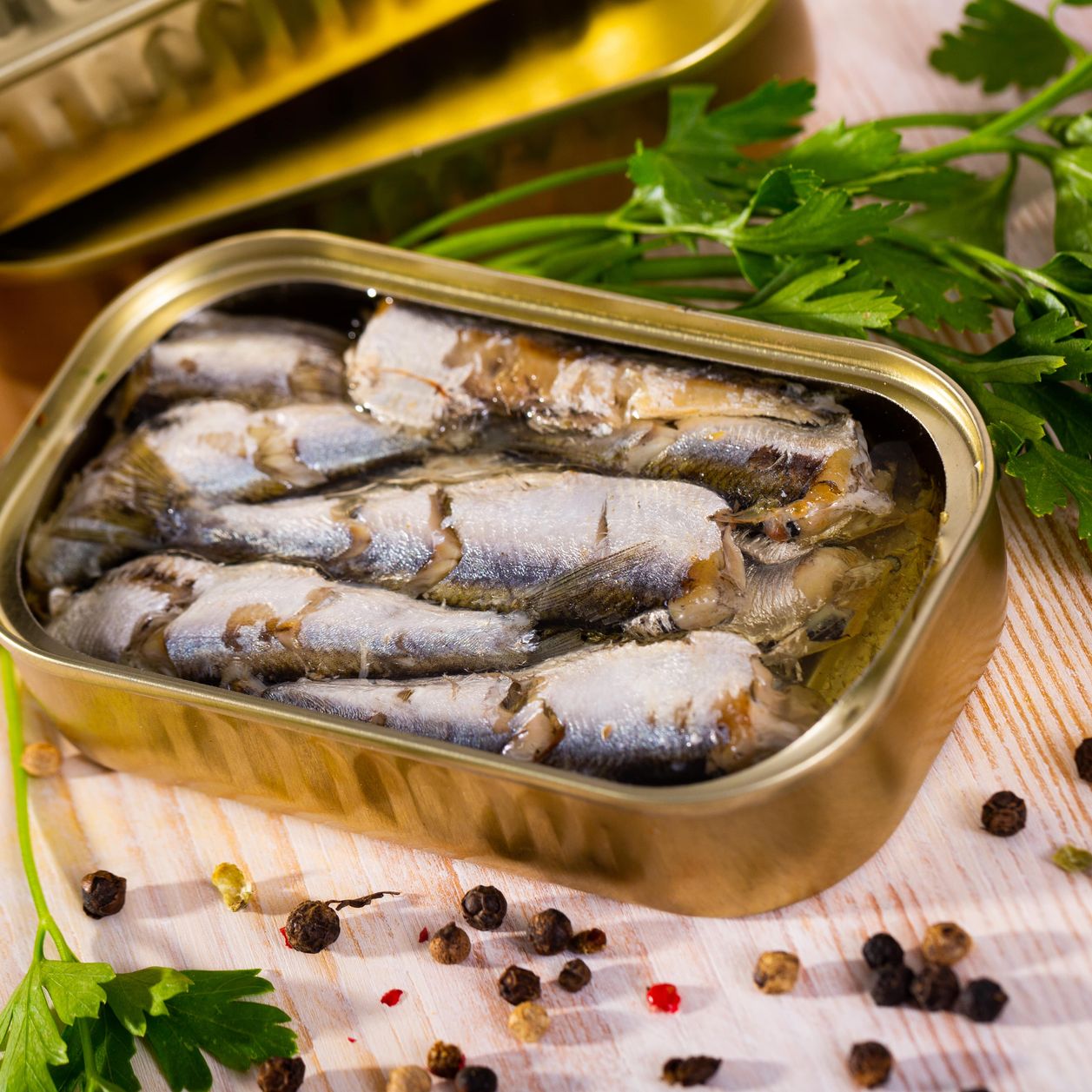 Cette recette est la meilleure à faire avec une boîte de sardine au ...