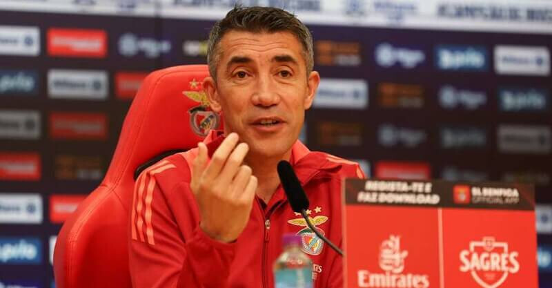 Lage dá murro na mesa e deixa recado a jogadores que querem sair do Benfica