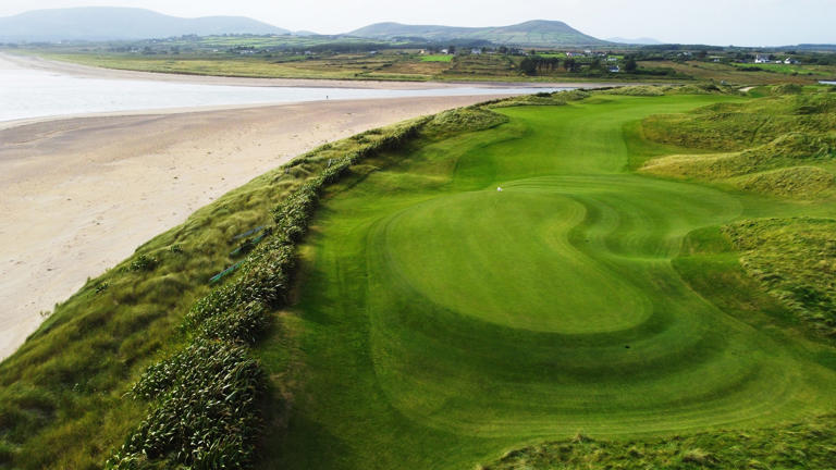 Golfweek's best 2026 top 50 modern courses in Great Britain, Ireland