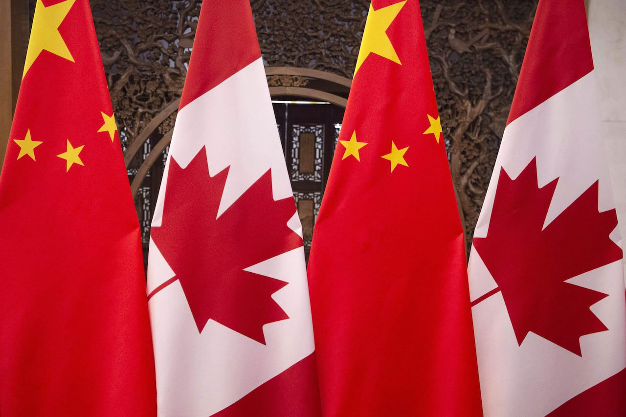 Could Canada-U.S. trade tensions deepen Canada's economic ties with China? Could Canada-U.S. trade tensions deepen Canada's economic ties with China?